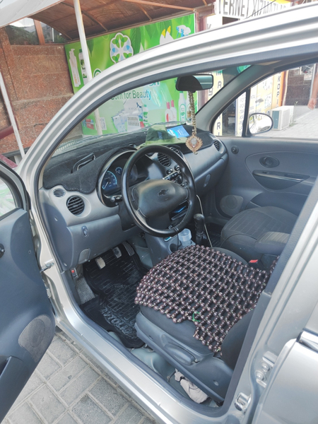 Matiz metalik sotiladi