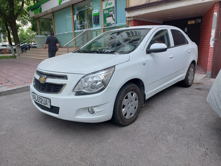 Срочно продается 2 кобальта