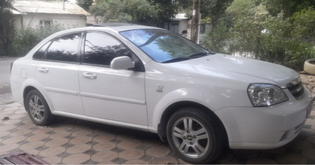 Chevrolet Lacetti 2010г