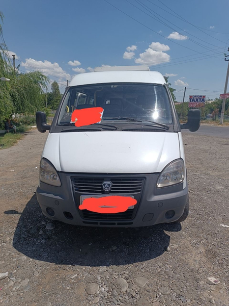 Газель газель газель