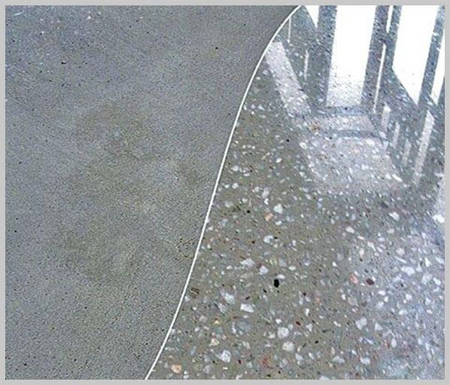 Beton Polirovka  sklad va bazalarga