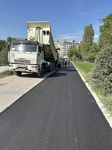 Благоустройство городских территорий 24/7