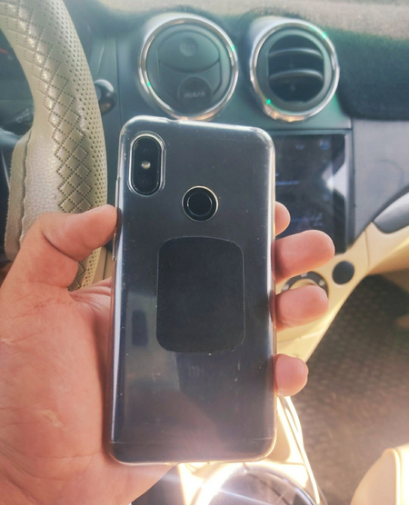 Redmi 6pro zor ..