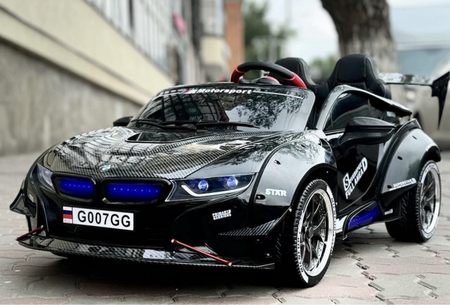 BMW drift car bolalar uchun moshina