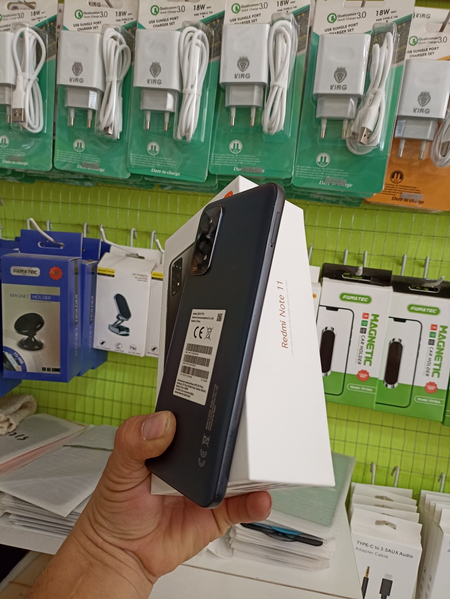 Redmi Note 11 6/128