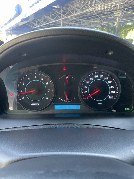 Chevrolet Captiva 2