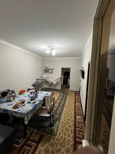 Yunusobod 15 kvartl 2/3 xona qlingan dom sotiladi