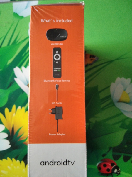 Smart Box Youwei-mi