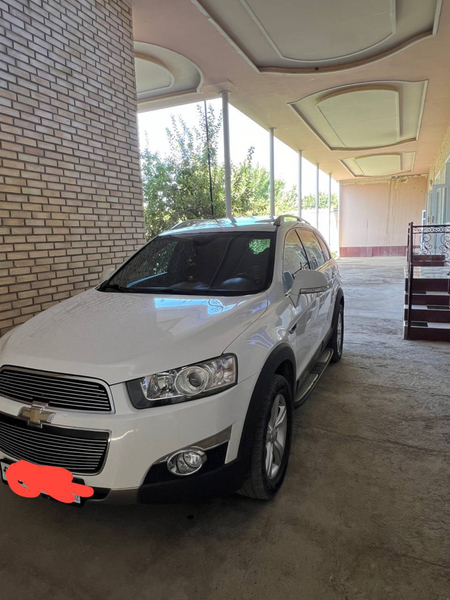 Chevrolet Captiva 2