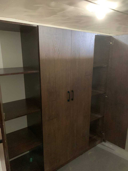 Шкаф ишлаб чиказувчидан
