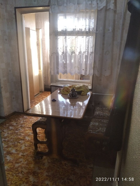 Продам трёх комнутную квартиру на Ахмад-Югнакий