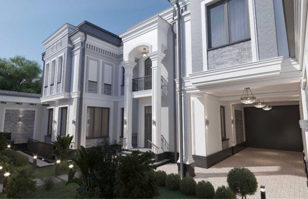 Продается Евро дом Ор-р: Уч кахрамон 650м2