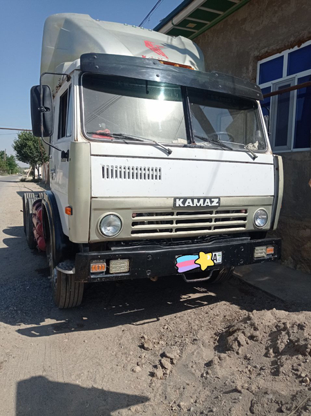 Kamaz shalanda kompleks
