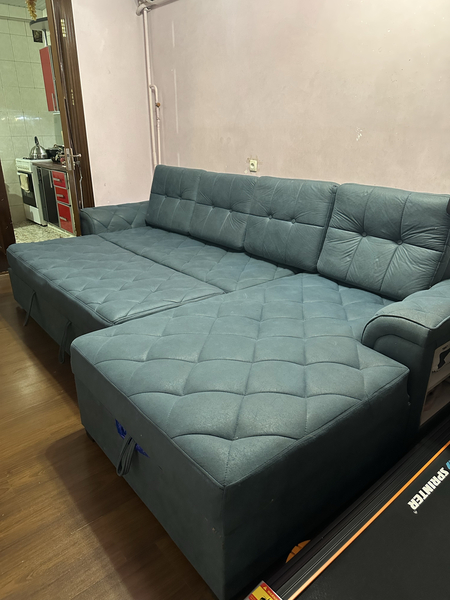 Продам большой диван