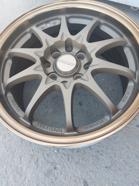 15 R Reys diska universal Spark Nexa Cobolt Lasetti Jentra Lada Onix