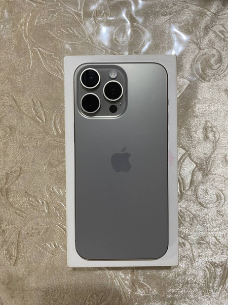 Iphone 15 Pro Max 258GB