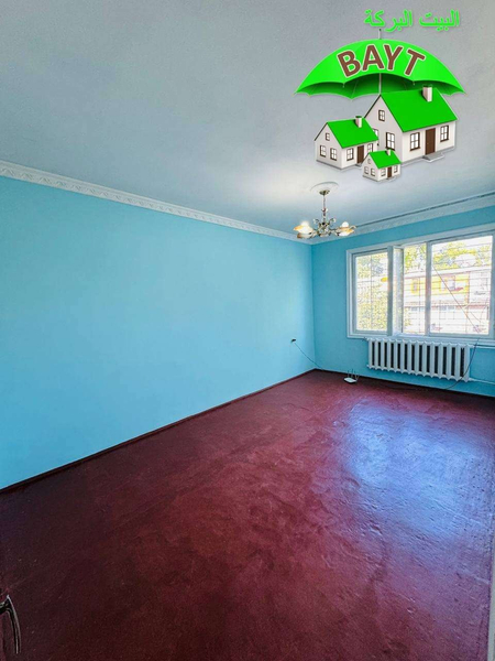 | СРОЧНО Чиланзар 14кв‼️3комнатная 68м² 1.5х6 бал продаётся квартира