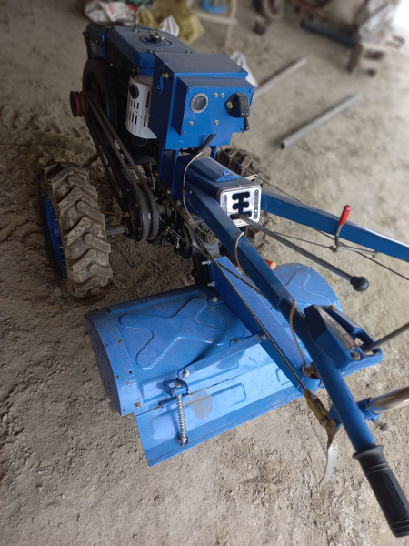 Zubr Motoblok holati yangii