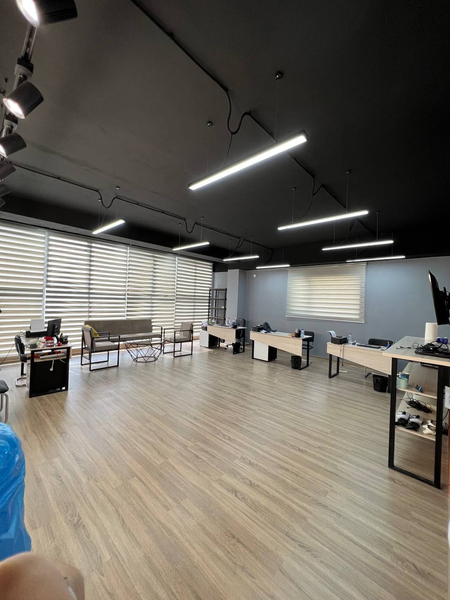 Аренда офиса 328м² на Паркентском