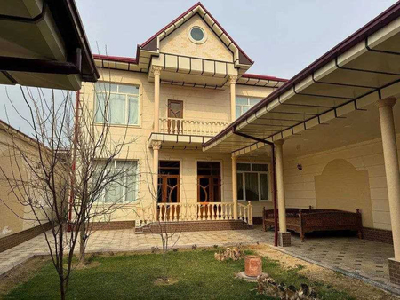 Продаётся Евродом на Юнусабад-19 квартале, 6-соток (N 8758)