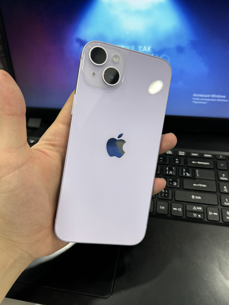 Iphone 14 Plus 128 purple