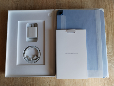 Apple iPad 10th Gen 64GB Wifi Blue