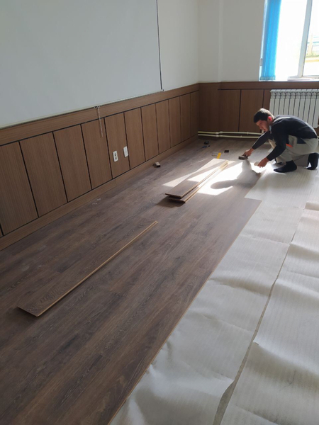 Laminat tarket teramiz