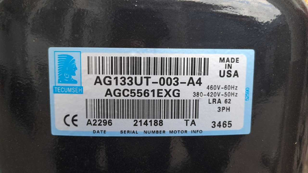 bescool condenser (Agrigat)