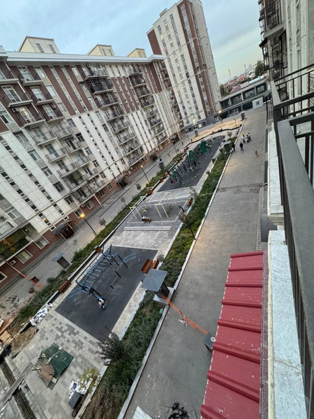 Срочно сдается квартира