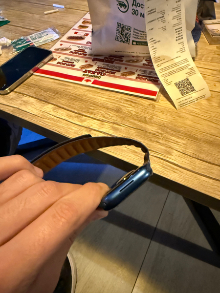 Apple iwatch 45mm