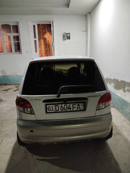 Продаем автомашину МАТИЗ БЕСТ.
