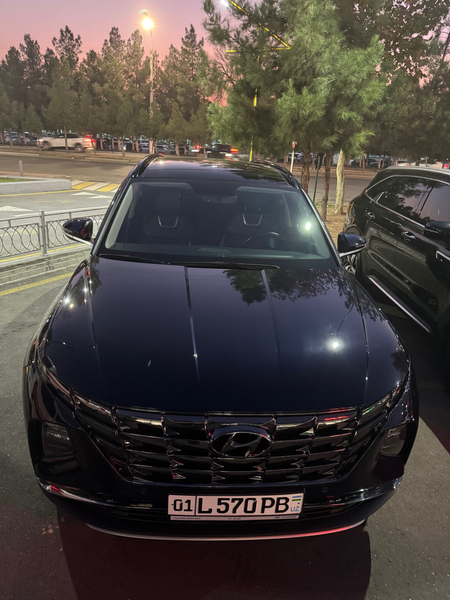 Hyundai Tucson 2022 sotiladi