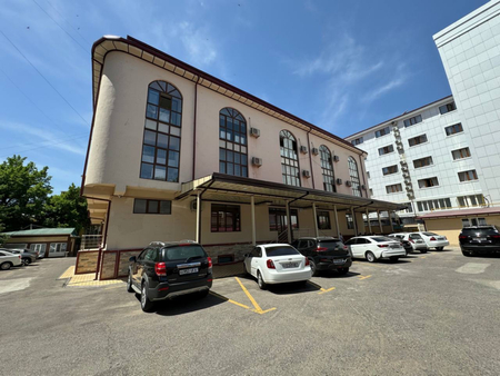 Аренда офиса в бизнес центре Orient 311 м2
