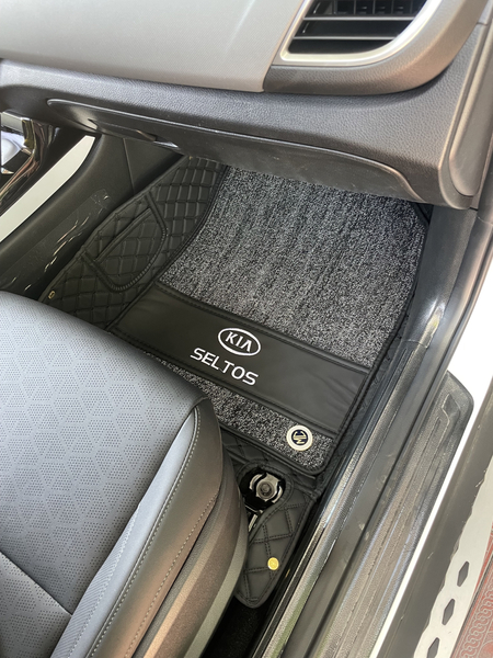 Kia seltos 10D полики доставка по городу