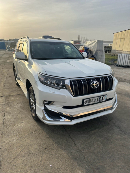 Tayota Land Cruiser Prado 2019