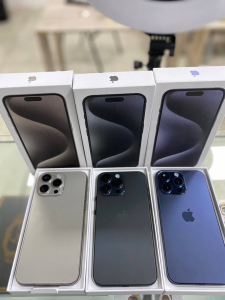 Iphone 15pro max