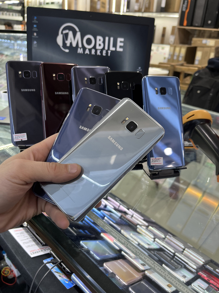 Samsung s8 | 100% Orginal | 6/64gb | IDEAL