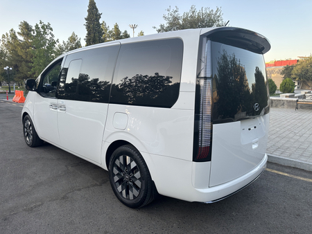 Hyundai Staria long 2022 Пропан газ Срочно продаю