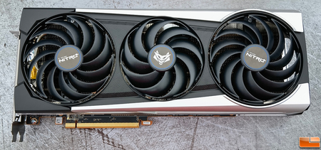 Видеокарта Sapphire NITRO+ RX 6700 XT 12Gb