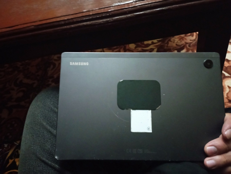 Samsung galaxy tab 8