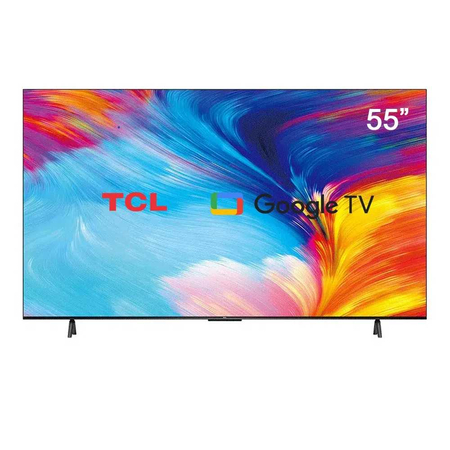 Телевизор TCL55 P635  4к SMART! Прошивка+Доставка бесплатно