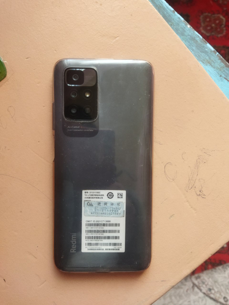 Redmi Not 11. 4+2/128gb