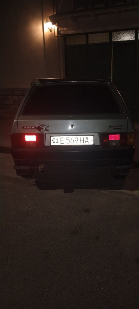 VAZ 2109 Sotiladi