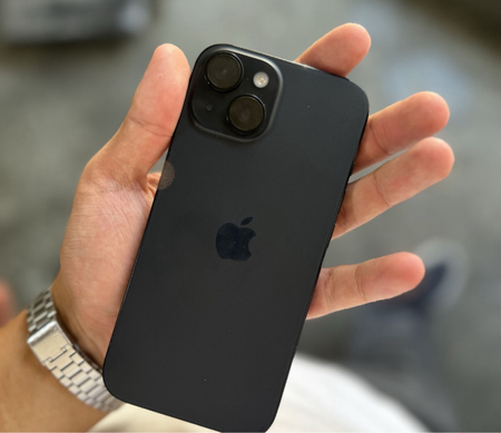 Продам iphone 15, 128gb dual sim