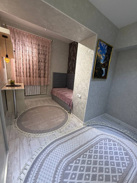 Продажа Ц5.  Отличная Евро 2в3комн. 2этаж. Тёплая квартира