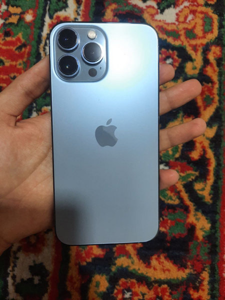 iPhone 13 pro max