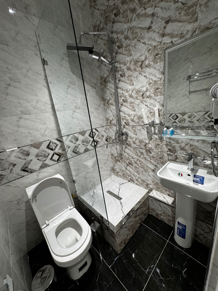 PETIT HOTEL чистое и уютное место для гостей столицы строго с ЗАГСом