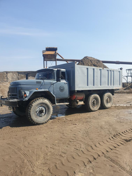 Zil 131 holati yaxshi