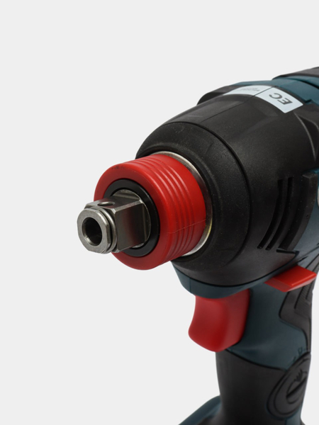 Аккумуляторный импульсный гайковерт Bosch GDX 18V-200 C