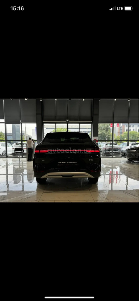 Byd song plus dm-i